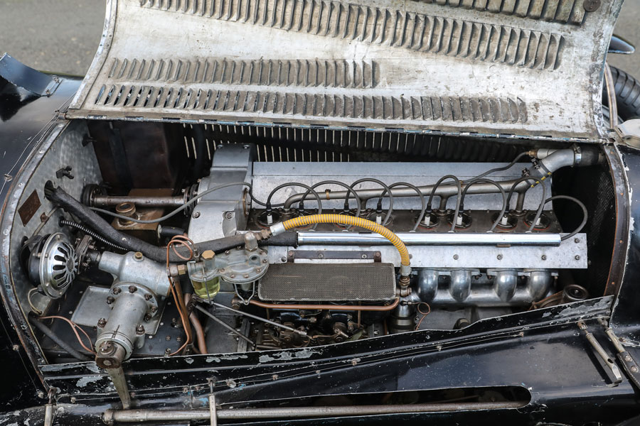 1934 Bugatti Type 59 Sports - Sports Car Market