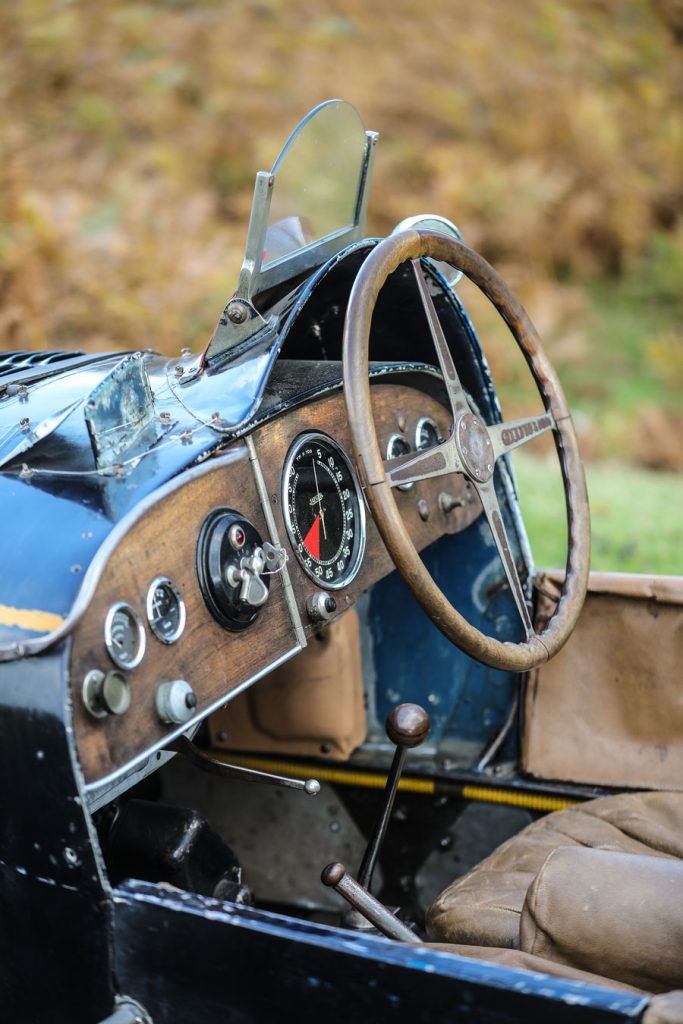 1934 Bugatti Type 59 Sports - Sports Car Market