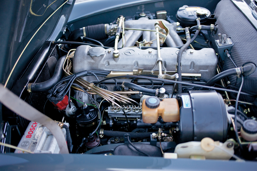 1963 Mercedes-Benz 230SL “Pagoda” - Sports Car Market