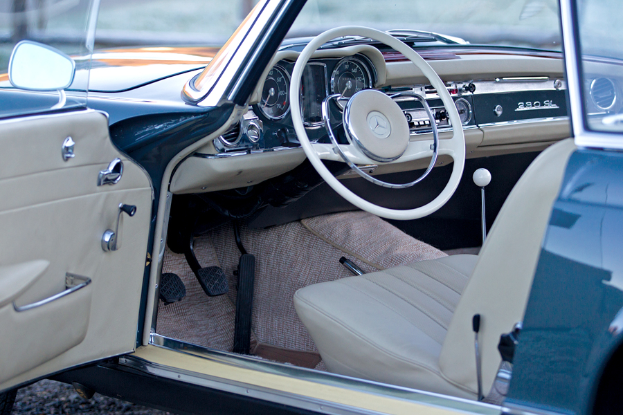 1963 Mercedes-Benz 230SL “Pagoda” - Sports Car Market