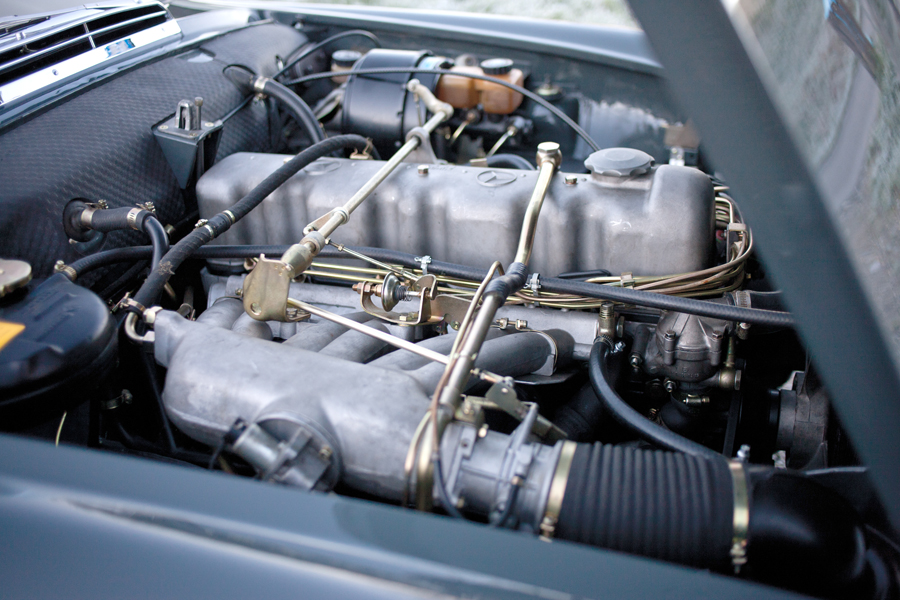 1963 Mercedes-Benz 230SL “Pagoda” - Sports Car Market