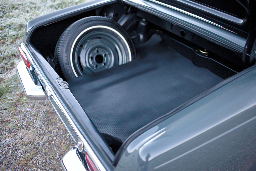 1963 Mercedes-Benz 230SL “Pagoda” - Sports Car Market