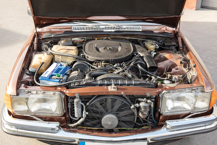 1979 Mercedes-Benz 450SEL 6.9 - Sports Car Market