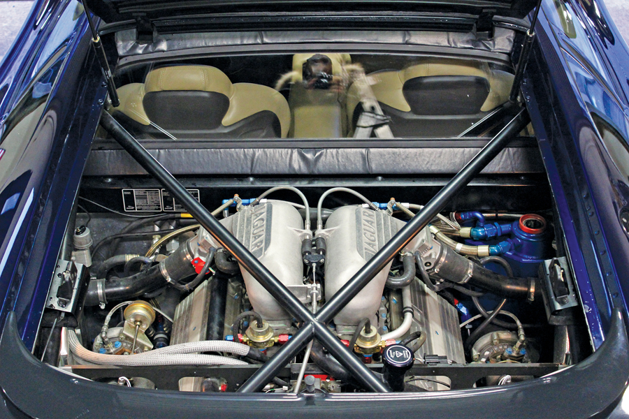 1992 Jaguar XJ 220 - Sports Car Market