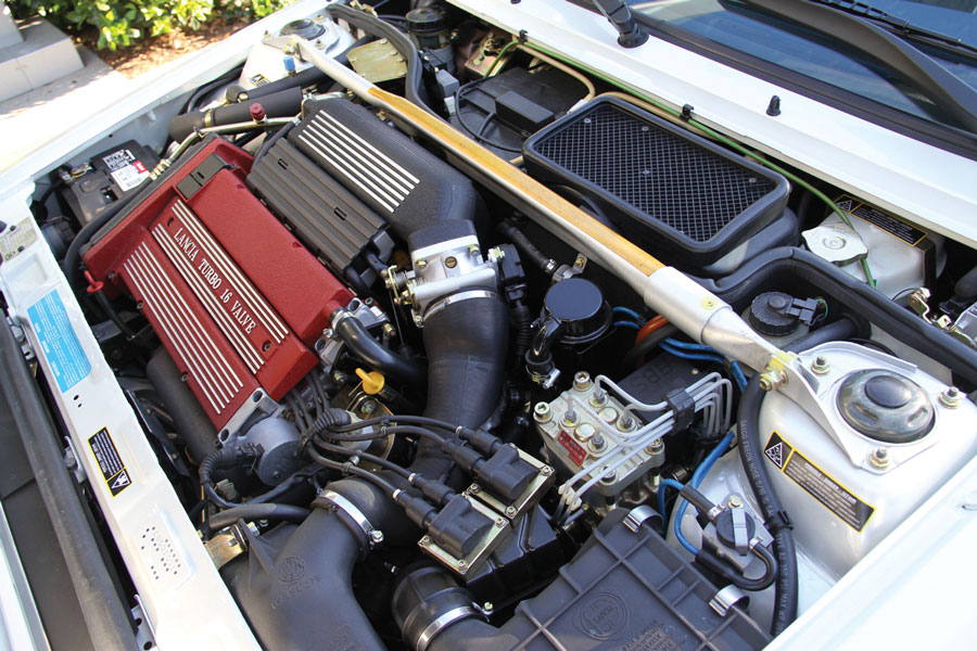 1994 Lancia Delta HF Integrale Evoluzione II - Sports Car Market