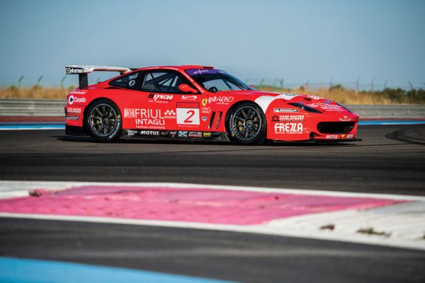 2001 Ferrari 550 GT1 Prodrive - Sports Car Market