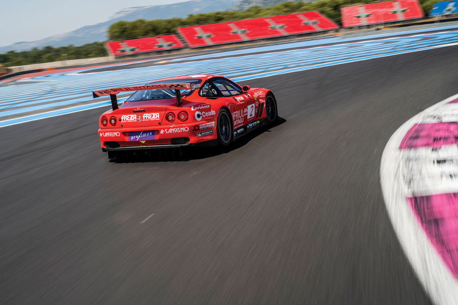 2001 Ferrari 550 GT1 Prodrive - Sports Car Market