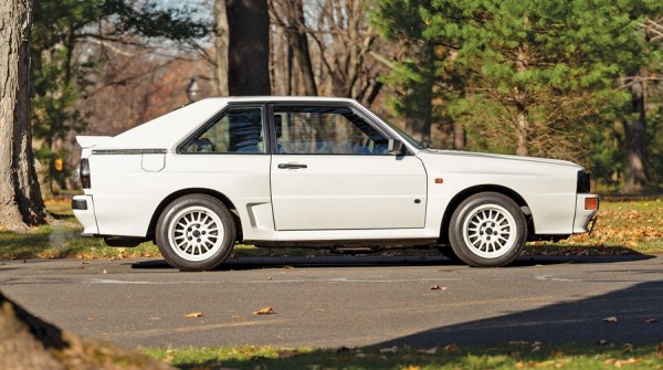 1984 Audi Quattro Sport SWB Coupe - Sports Car Market