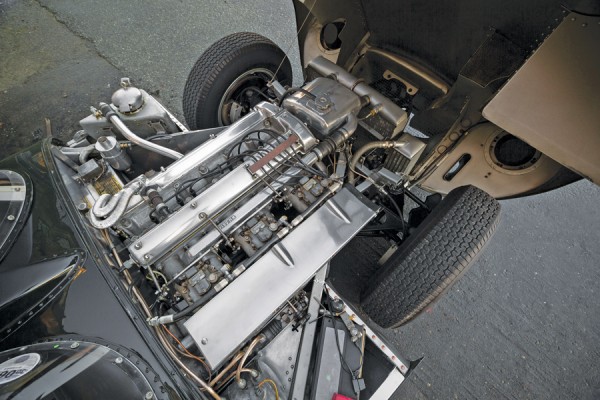 1955 Jaguar D-Type - Sports Car Market