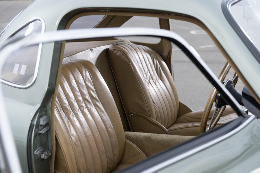 1955 Frazer Nash Le Mans Coupe - Sports Car Market