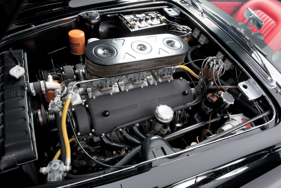 1962 Ferrari 400 Superamerica SWB Cabriolet by Pininfarina - Sports Car ...