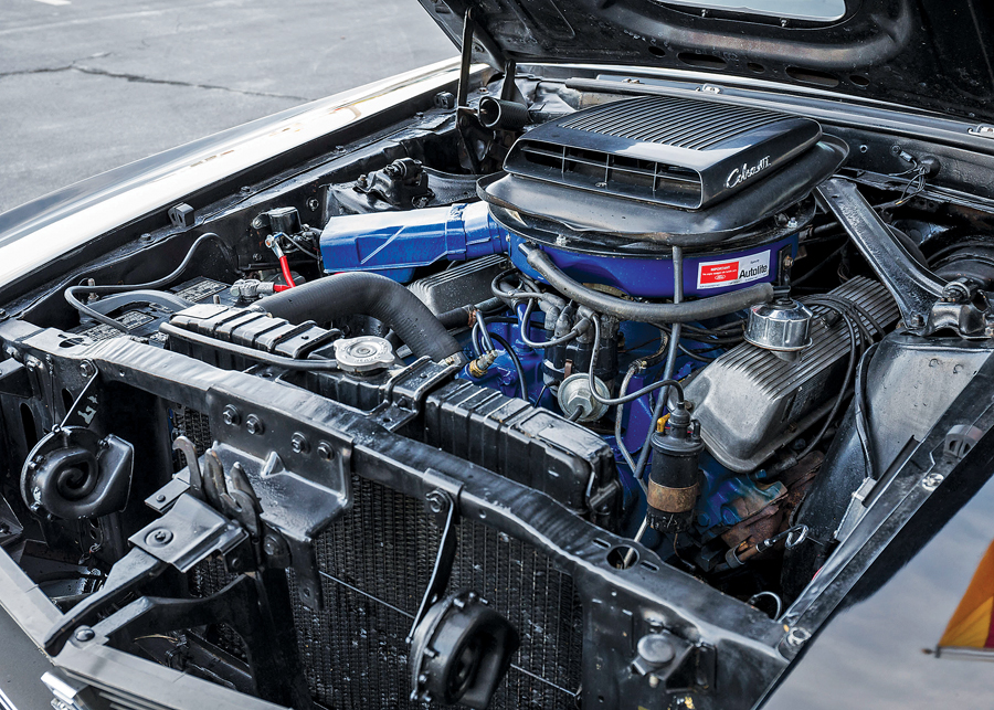 1970 Ford Mustang R-Code Fastback - Sports Car Market