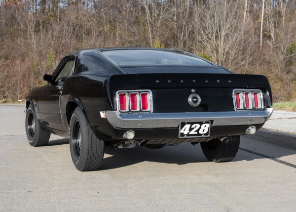 1970 Ford Mustang R-Code Fastback - Sports Car Market