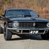 1970 Ford Mustang R-Code Fastback - Sports Car Market