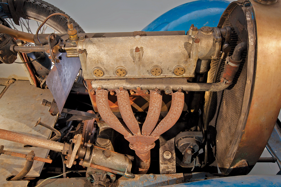 1925 Bugatti Type 13 Brescia - Sports Car Market