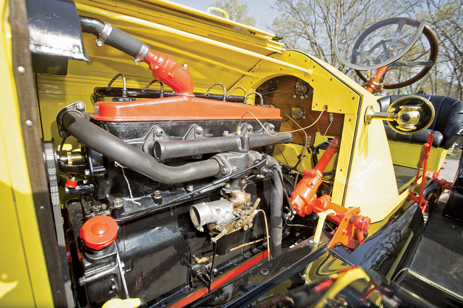 1927 Falcon-Knight Model 10 Speedster - Sports Car Market