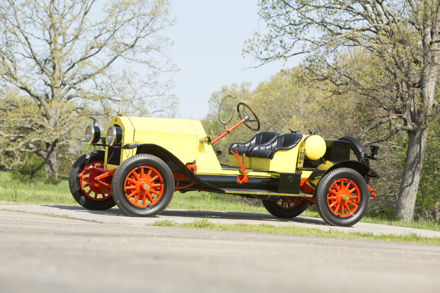 1927 Falcon-Knight Model 10 Speedster - Sports Car Market