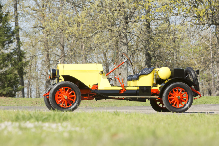 1927 Falcon-Knight Model 10 Speedster - Sports Car Market