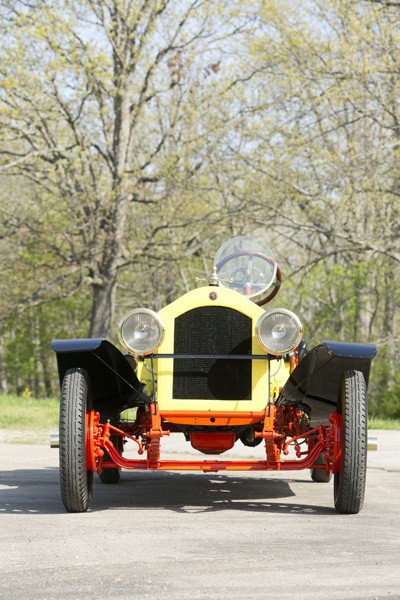 1927 Falcon-Knight Model 10 Speedster - Sports Car Market