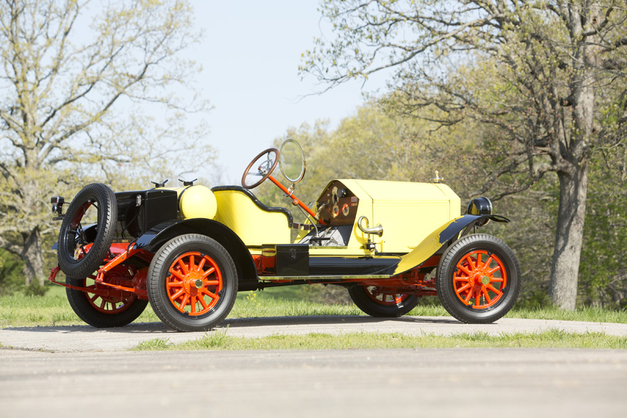 1927 Falcon-Knight Model 10 Speedster - Sports Car Market