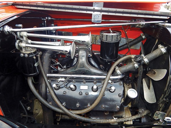 1933 Cadillac Series 355 Roadster - Sports Car Market