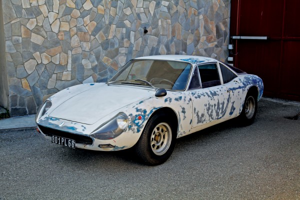 1966 DeTomaso Vallelunga - Sports Car Market
