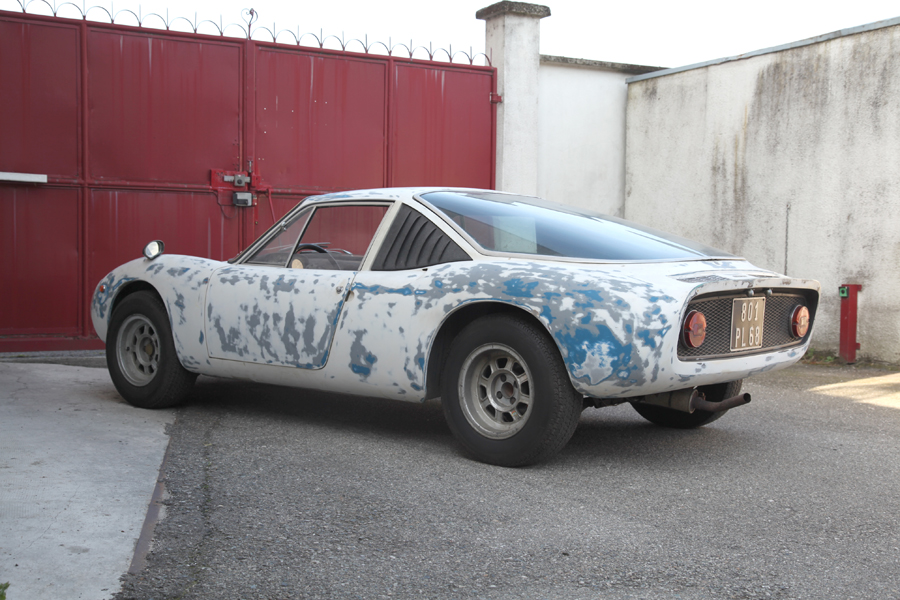 1966 DeTomaso Vallelunga - Sports Car Market