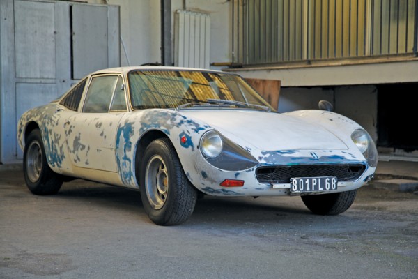 1966 DeTomaso Vallelunga - Sports Car Market
