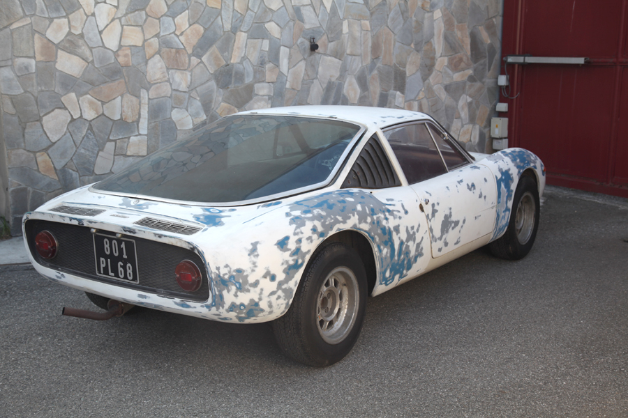 1966 DeTomaso Vallelunga - Sports Car Market