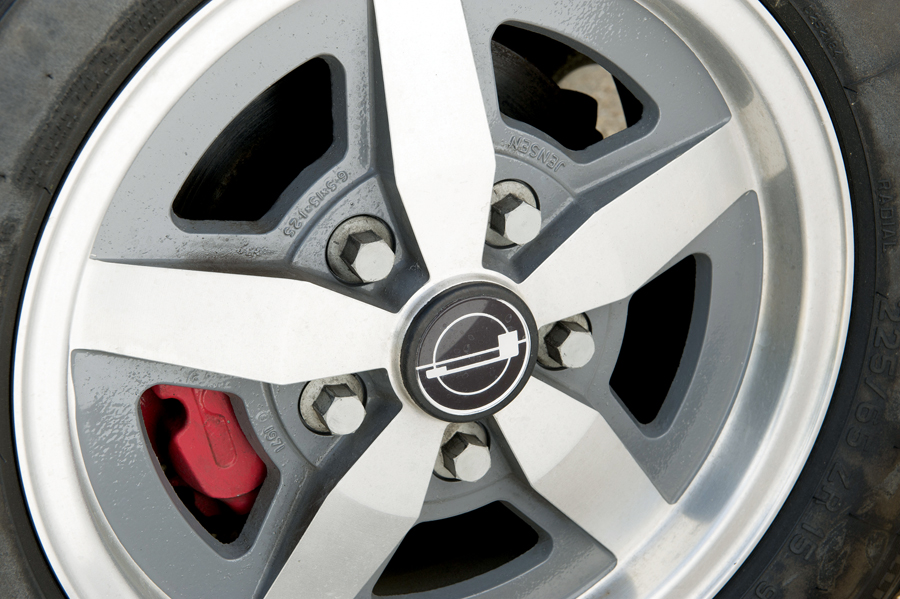 1974 Jensen Interceptor Series III Sports Saloon - Sports Car Market