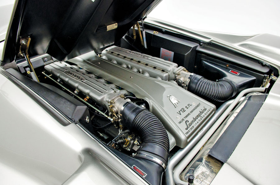 1999 Lamborghini Diablo VT Roadster - Sports Car Market