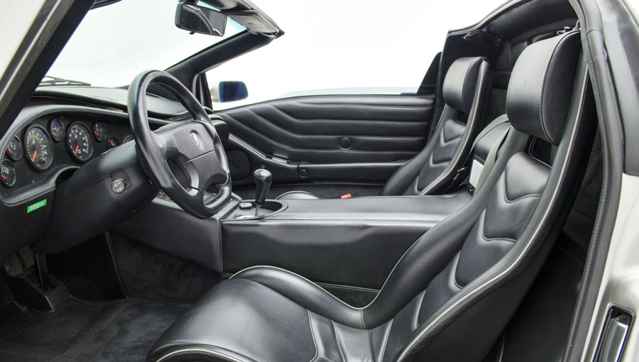 1999 Lamborghini Diablo VT Roadster - Sports Car Market