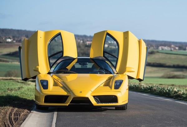 2002 Ferrari Enzo - Sports Car Market