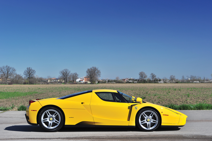 2002 Ferrari Enzo - Sports Car Market
