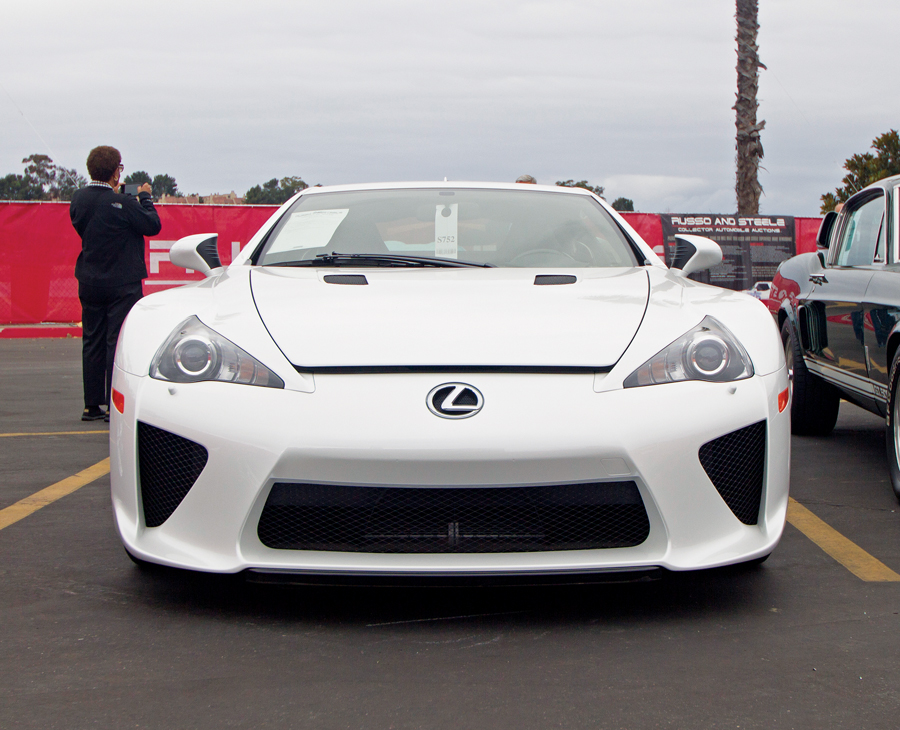 2012 Lexus LFA - Sports Car Market