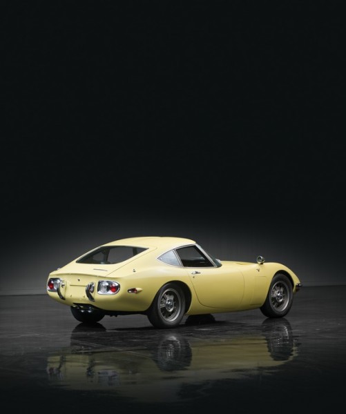 1967 Toyota 2000GT - Sports Car Market