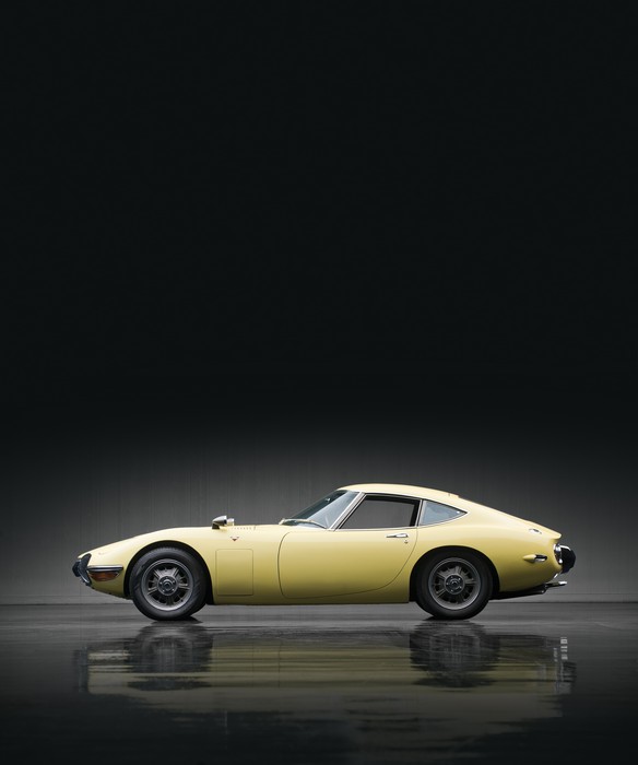 1967 Toyota 2000GT - Sports Car Market
