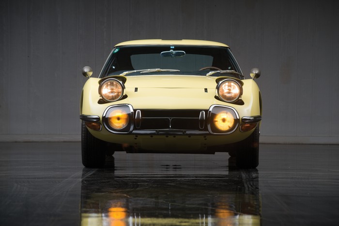 1967 Toyota 2000GT - Sports Car Market