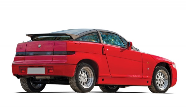 1990 Alfa Romeo SZ - Sports Car Market