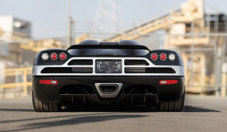 2008 Koenigsegg CCXR - Sports Car Market