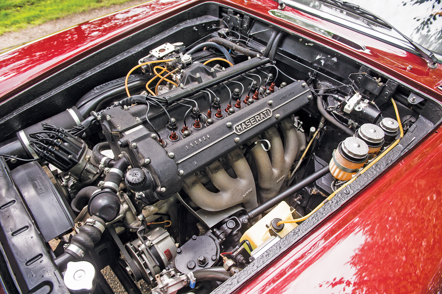 1966 Maserati Sebring 3.7 Coupe - Sports Car Market