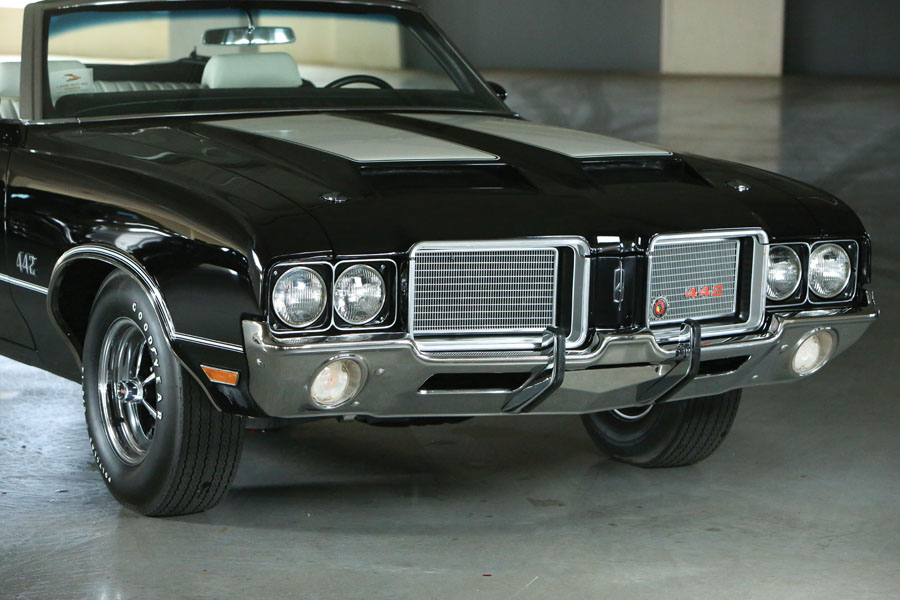 1972 Oldsmobile 442 Convertible - Sports Car Market