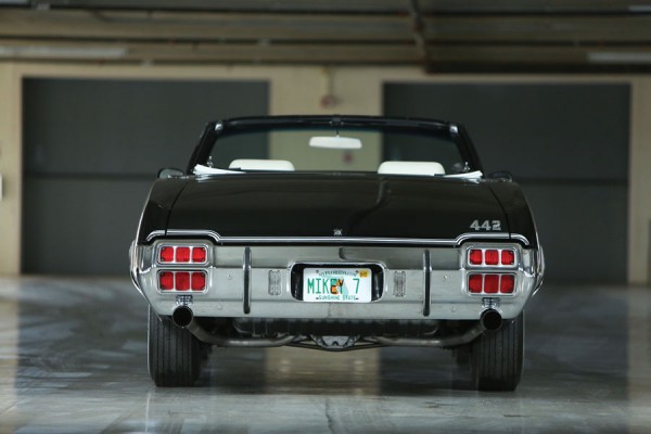 1972 Oldsmobile 442 Convertible - Sports Car Market