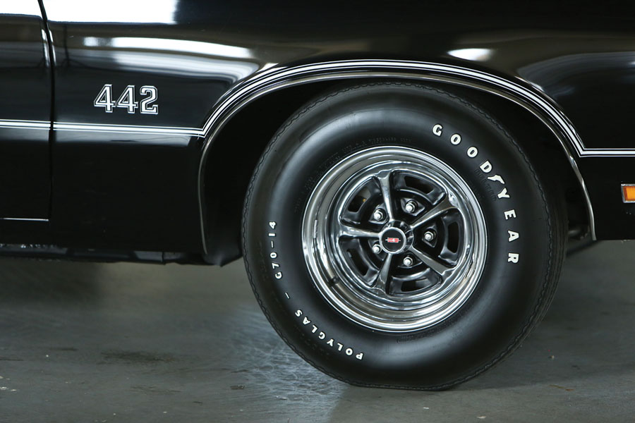 1972 Oldsmobile 442 Convertible - Sports Car Market