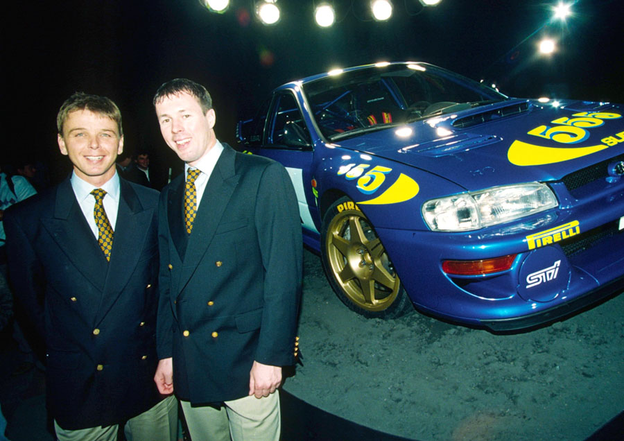 1996 Subaru Impreza WRC97 Rally Car - Sports Car Market