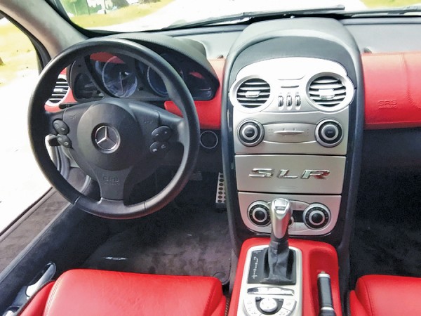 2005 Mercedes-Benz SLR McLaren - Sports Car Market