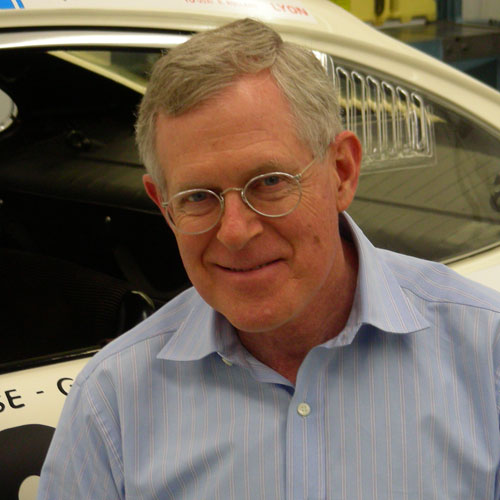 Miles Collier, contributor at Sports Car Market