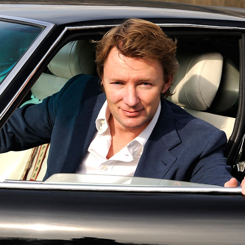 Simon Kidston - SCM Editor at Large - - Keith Martin's Guide to Car ...