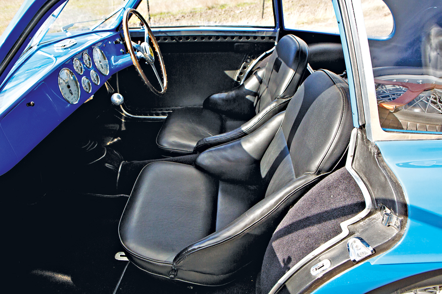 1950 Ferrari 166 MM/195 S Berlinetta Le Mans - Sports Car Market