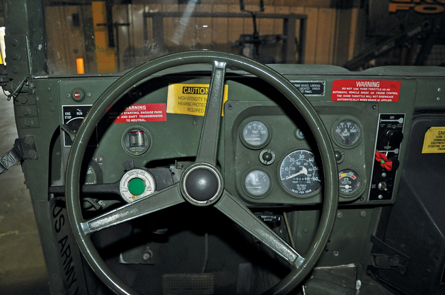 1991 AM General M998 Humvee - Sports Car Market